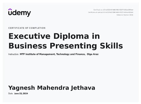 Yagnesh Jethava On Linkedin Learning Udemy
