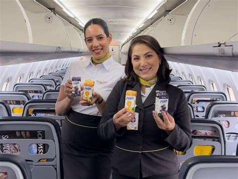 Voepass Linhas Aéreas Firma Parceria Com Nova Linha De Sucos Turismo