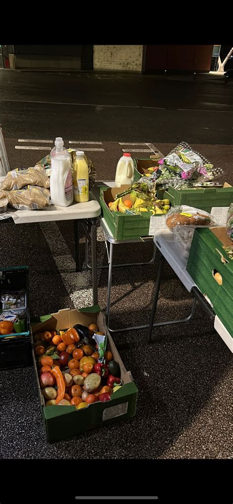 Help4thehomeless Are Doing Great And Important Work In The Streets Of