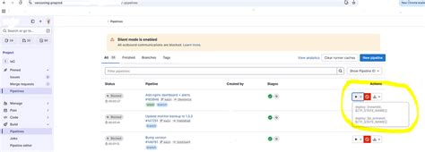 Builds Pipelines Page In Action Column Does Not Show Jobs In Run Manual Or Delayed Jobs