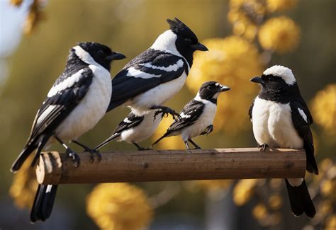 How To Keep Magpies Away From Bird Feeders Effective Strategies For