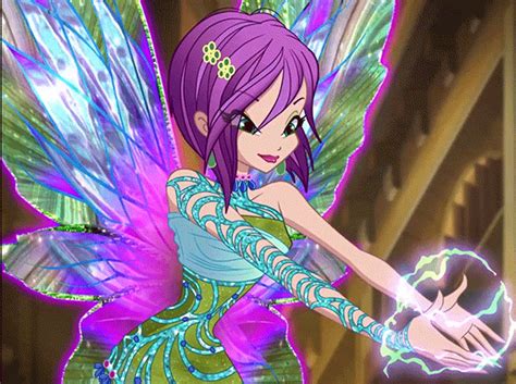Best Tecna Moments Winx Club Amino