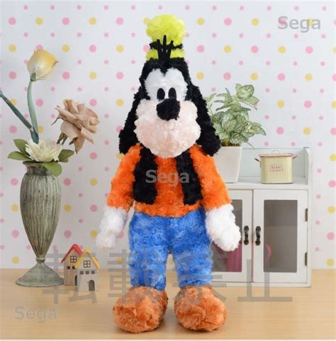 [세가] 디즈니 구피 Mej Roseboa 인형