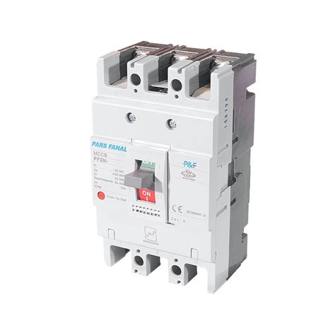 کلید اتوماتیک فیکس 160 آمپر پارس فانال آریا کنترل 24