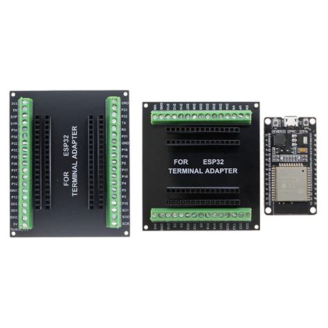 Placa De Expansión Esp32 Nodemcu 32s Lua Módulo Gpio De 38 Pines Placa