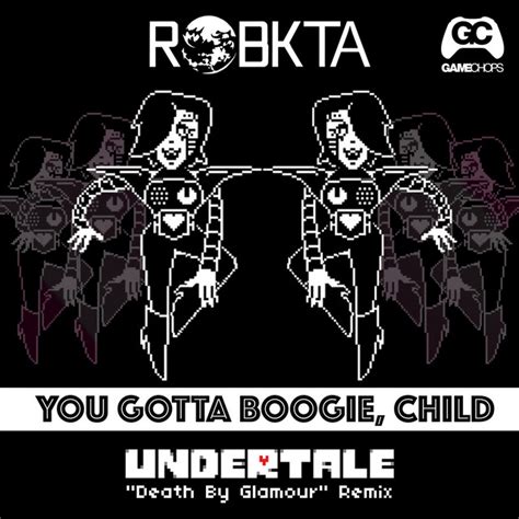 Death By Glamour Undertale Remix Single By Gamechops Spotify