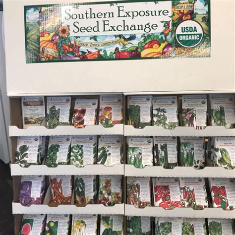 Southern Exposure Seed Exchange Grayson LandCare