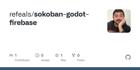 GitHub Refeals Sokoban Godot Firebase