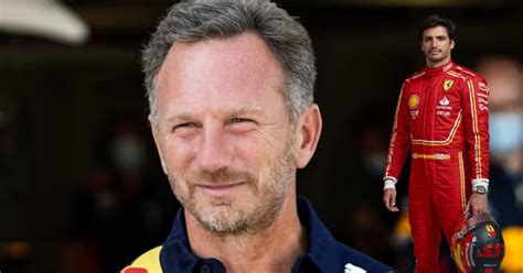 Christian Horner Aclara Rumores Sobre Fichaje De Carlos Sainz Jr Por