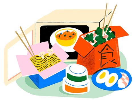 The Kitchn on Behance