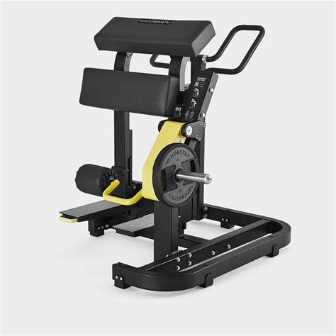 Pure Standing Leg Curl Machine