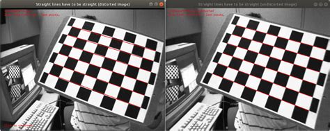 Visual Servoing Platform Tutorial Camera Intrinsic Calibration