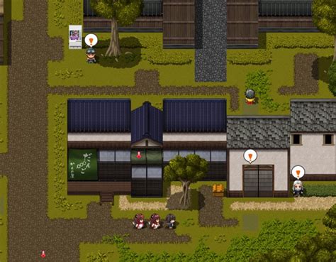 Yokai Busters Kagura Games