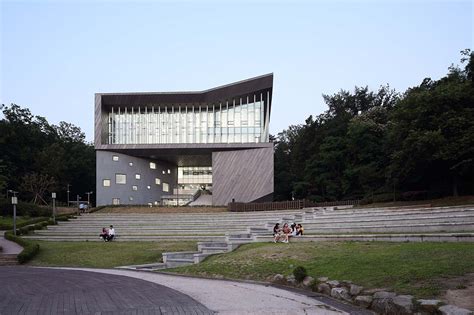 서울시립대 음악관 C3코리아