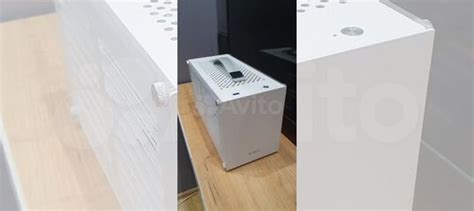 Mini Itx корпус купить в Кемерово с доставкой Электроника Авито