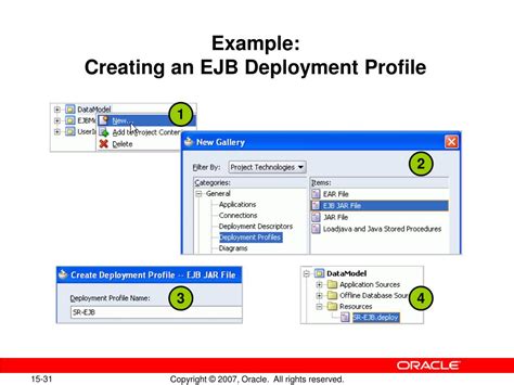 Ppt Deploying Java Ee Applications Powerpoint Presentation Free