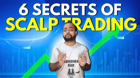 Secrets Of Scalp Trading You MUST Know Premier Content Network