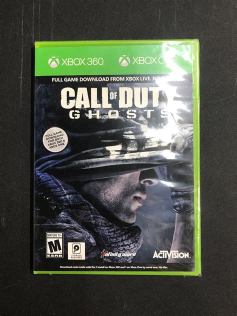 Call Of Duty Ghosts Xbox One Vs Xbox 360