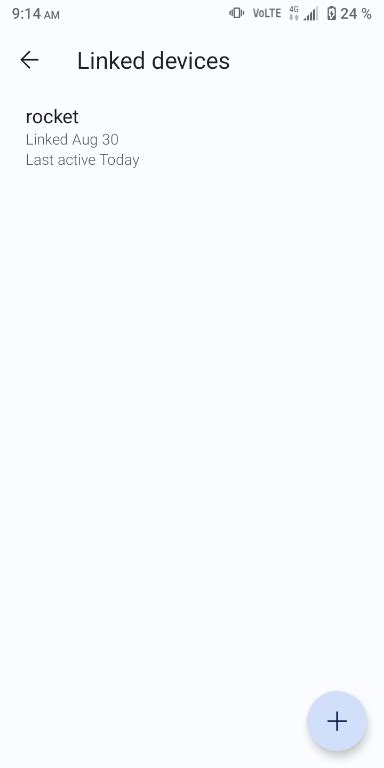 missing year in linked devices view · issue 13082 · signalapp signal