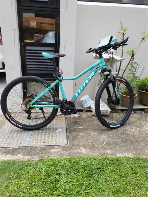 26" Totem MTB mountain bikr, Sports Equipment, Bicycles & Parts ...