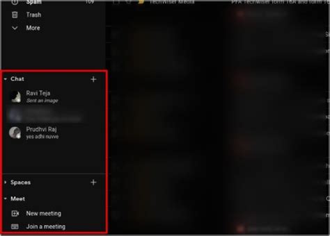 How To Disable Sidebar In New Gmail View TechWiser