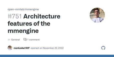 Architecture Features Of The Mmengine · Open Mmlab Mmengine