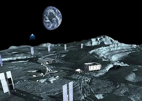 为了降低火箭发射成本，人类把主意打到了火星和月球土壤上 知乎