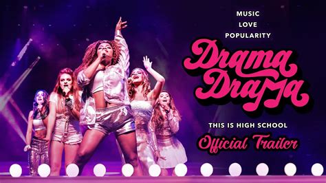 Drama Drama Official Trailer Youtube