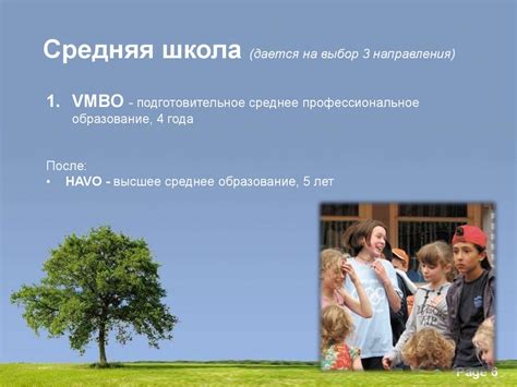 Система образования в Нидерландах Голландии Online Presentation