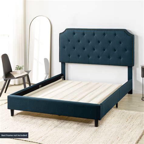 Fabric Covered Wood Slats Bunkie Board Mattress Support