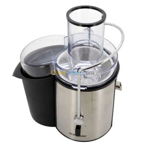 Centrifugeuse extracteur de jus عصارة الفواكه Sonashi SPJ 501