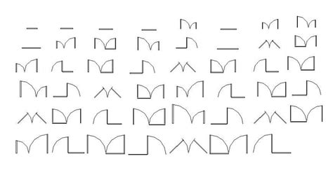 Door Blocks Plan Drawings 2d View Autocad Software File
