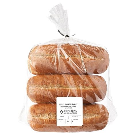 Fresh Baked Bread In Bread