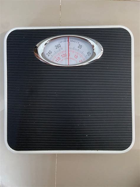 Manual Weighing Scale Everything Else Others On Carousell