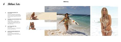 Billabong Summer Catalogue On Behance