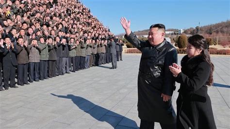 Qui Est Ju Ae Fille De Kim Jong Un Et «princesse De Pyongyang Cnews