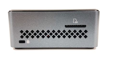 Intel NUC7CJYH im Test mit LibreELEC und unter Windows 10