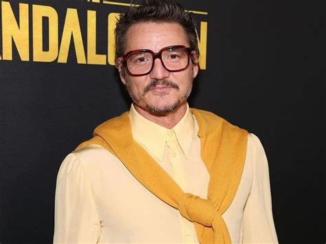 El Duro Pasado Sin Dinero De Pedro Pascal “no Tenía Para Alimentarse”