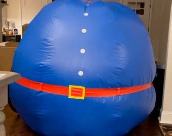 Violet Beauregarde Blueberry Costume Etsy Canada