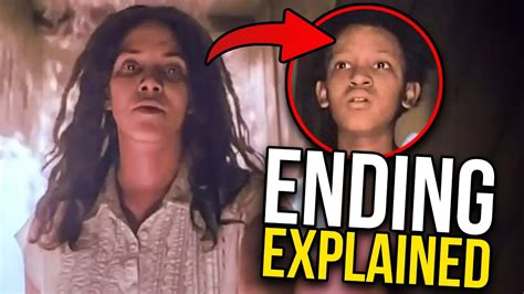 NEVER LET GO Ending Explained - YouTube