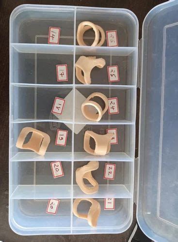 Swan Neck Finger Splint At ₹ 2400 Pack Finger Splint In Ahmedabad