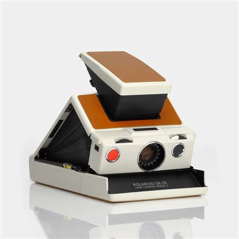 Polaroid Sx 70 Model 2 білий Ipolaroid