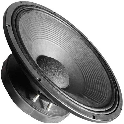 Динамики 18"