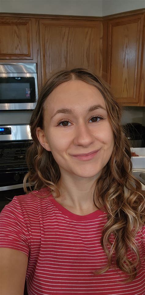 Curl Pattern Struggling With Stretched Uneven Pattern But Would Like To Know What My Current