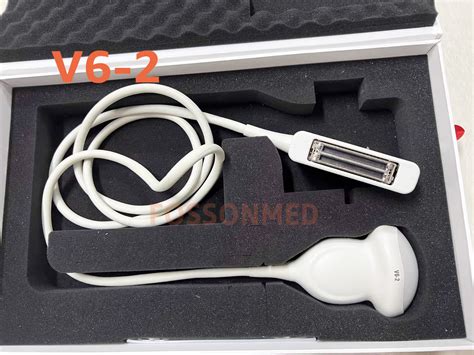 Philips V6 2 Ultrasound Transducer
