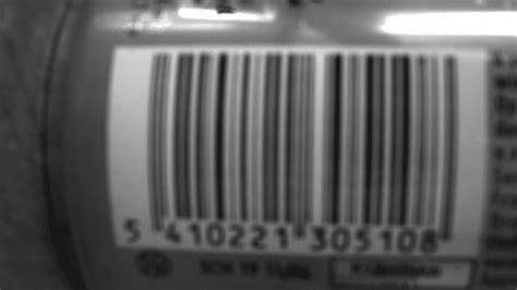 nano scan scan barcodes with blur viziotix
