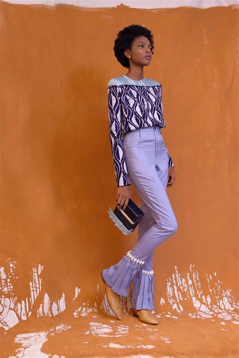 Maki Oh Fall 2016 Ready-to-Wear Collection | Vogue