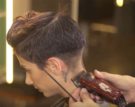 Thin Hair Pixie Short Hair Cuts Short Hair Styles Girls Short Haircuts Short Girls Stacked