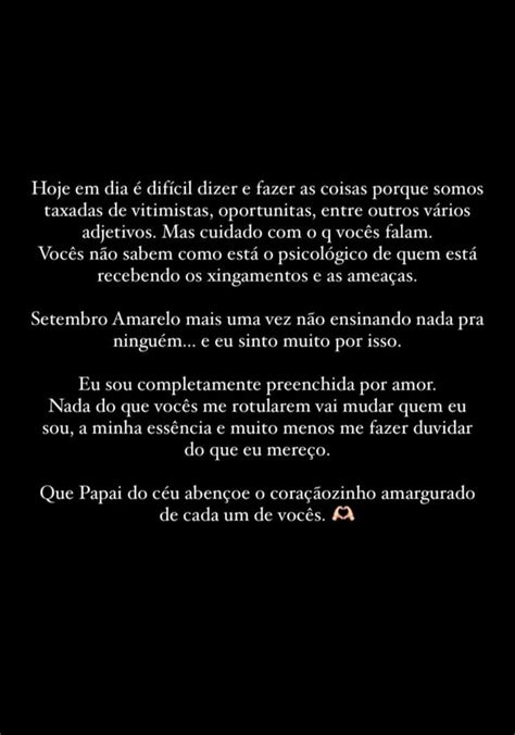 Jovem Vítima De Fake News Apontada Como Affair De Whindersson Nunes