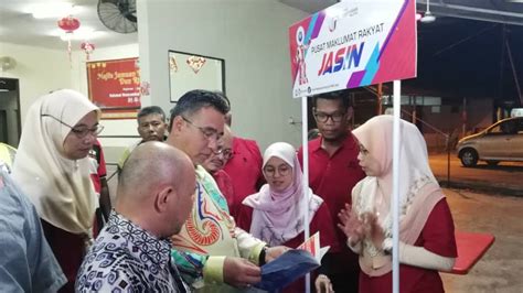 Tangani Berita Palsu Shamsul Iskandar Malaysiaaktif